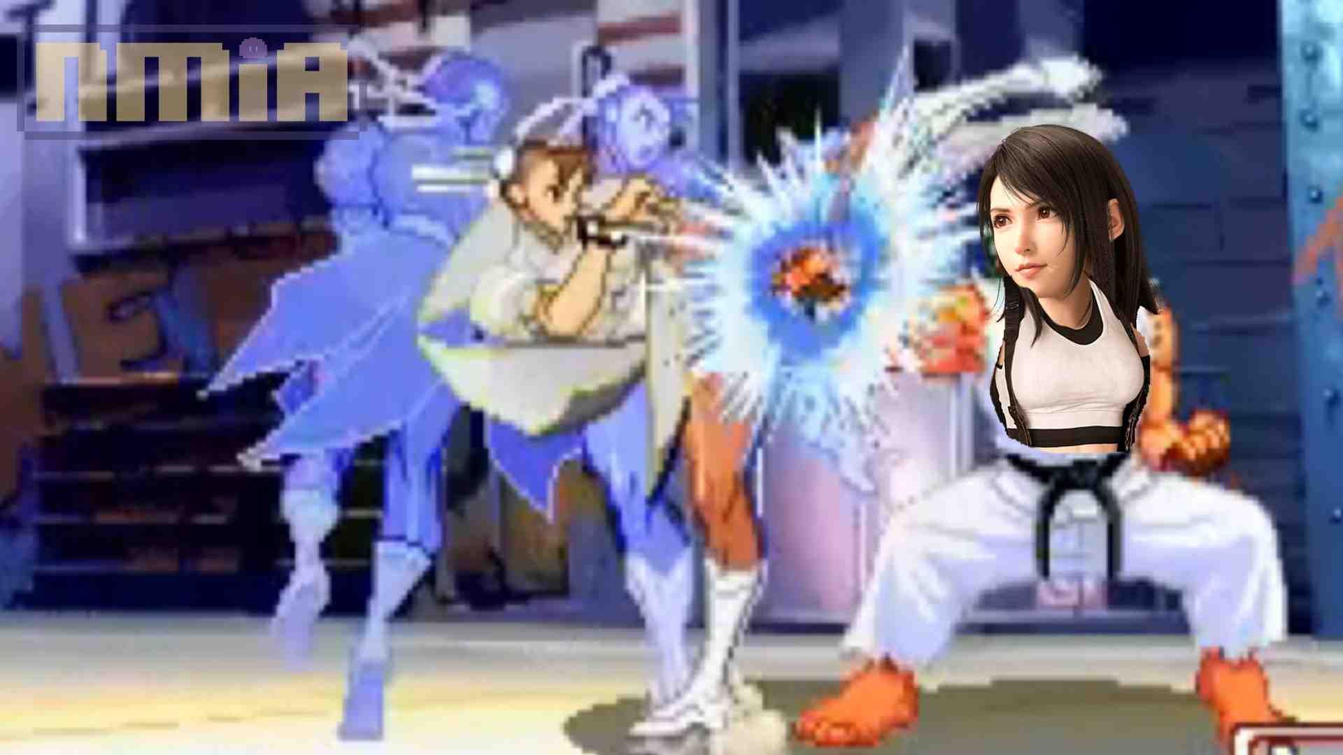 Slimepress | Pornhub Ranking Sees Tifa Spank Chun Li While Marvel Rival ...