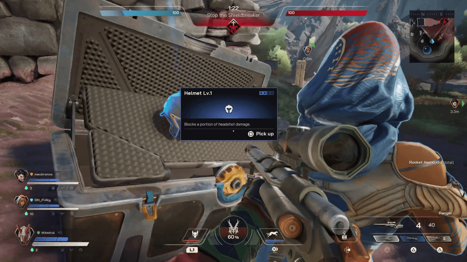 Slimepress | Highguard Has Just Got One Too Many Attempts To Be Unique